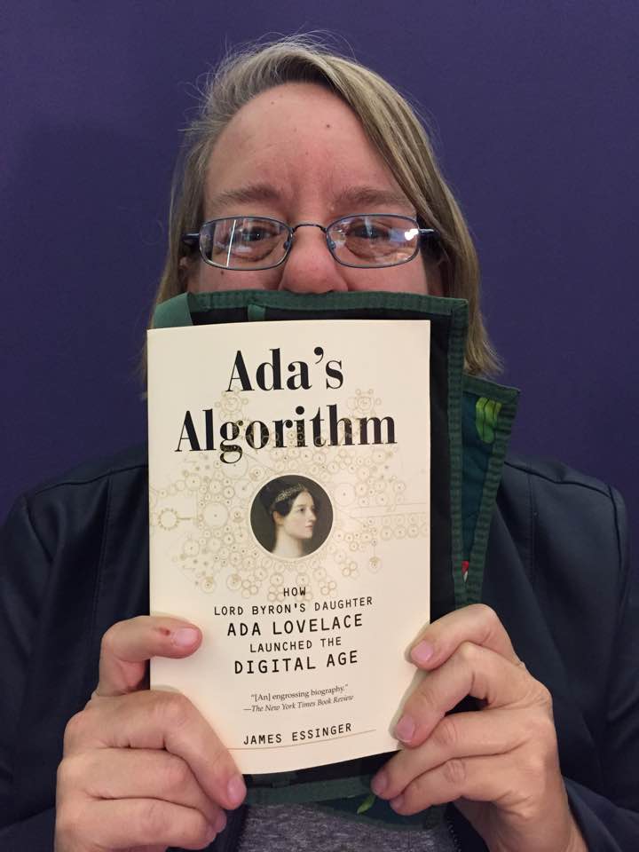 Ada’s Algorithm | 7 Stillwell