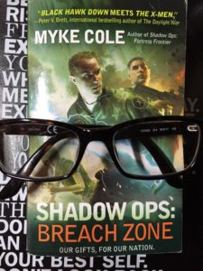 What’s Auntie Reading Now?: Shadow Ops: Breach Zone | 7 Stillwell